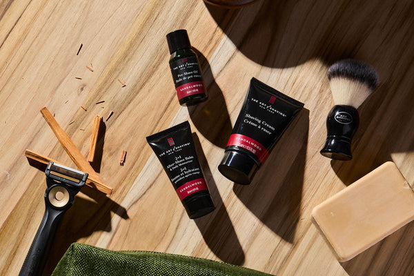 The Ultimate Shaving Guide for Beginners – The Art of Shaving Canada