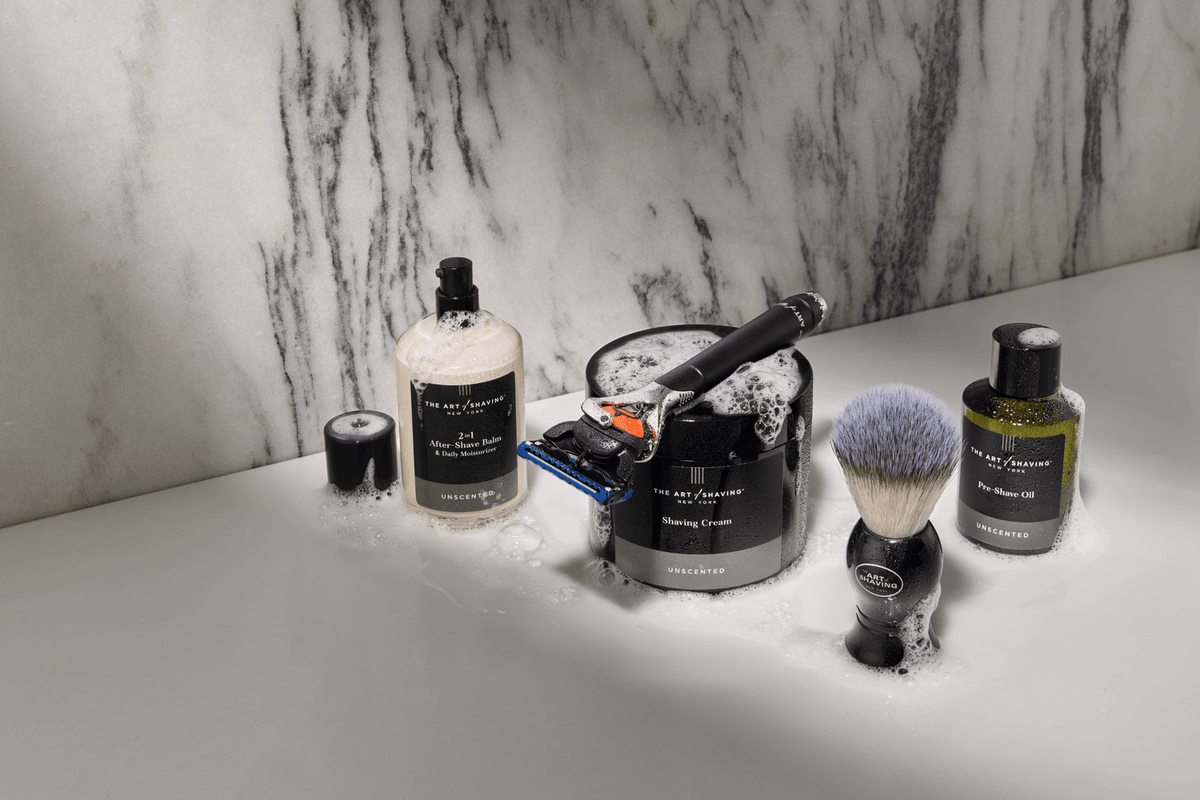 Shaving Guide: Elevate Your Shaving Routine This Father's Day – The Art ...