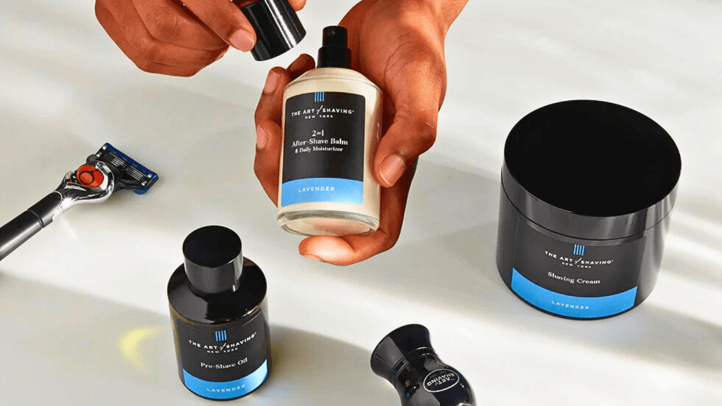 The Ultimate Shaving Guide for Beginners – The Art of Shaving Canada
