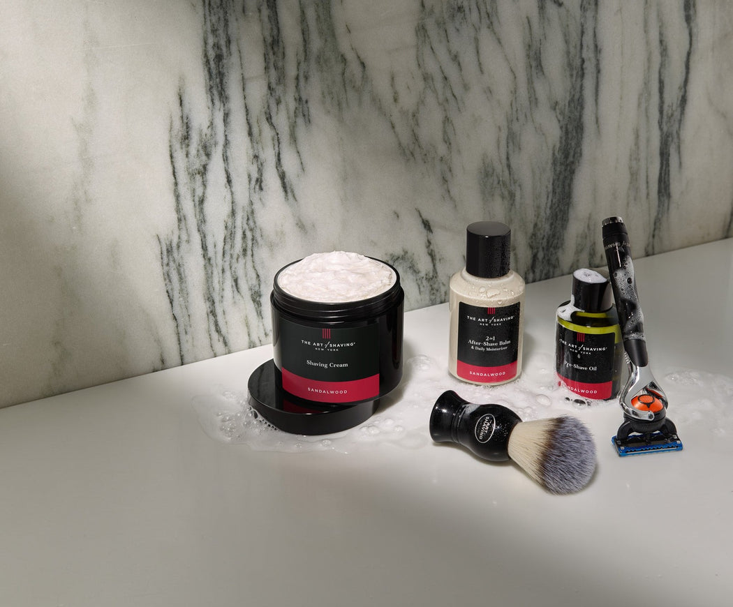 Shaving Cream | The Art Of Shaving – The Art of Shaving Canada