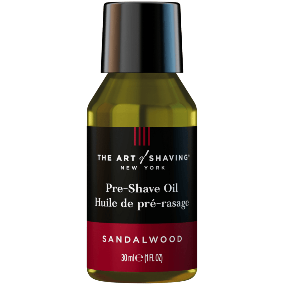Pre-Shave Oil | The Art Of Shaving – The Art of Shaving Canada